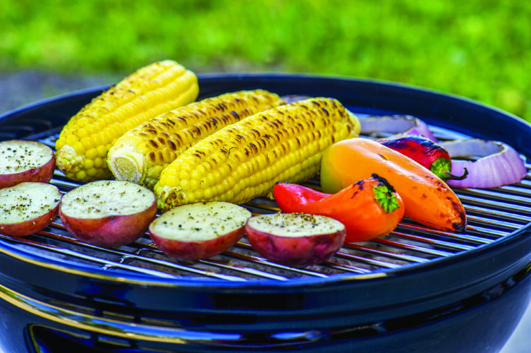 How to make grilling healthier | News, Sports, Jobs - The Express